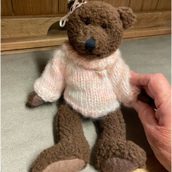 Boyds Bears | Accents | Boyds Bear Collection Adorable 1 Tall | Poshmark